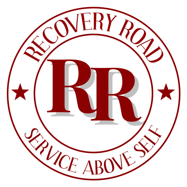 Recovery Road - Service Above Self